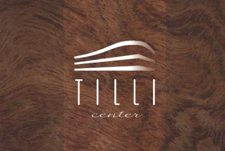 Tilli Center ID, sinalização e apresentação comercial | ManzaManza